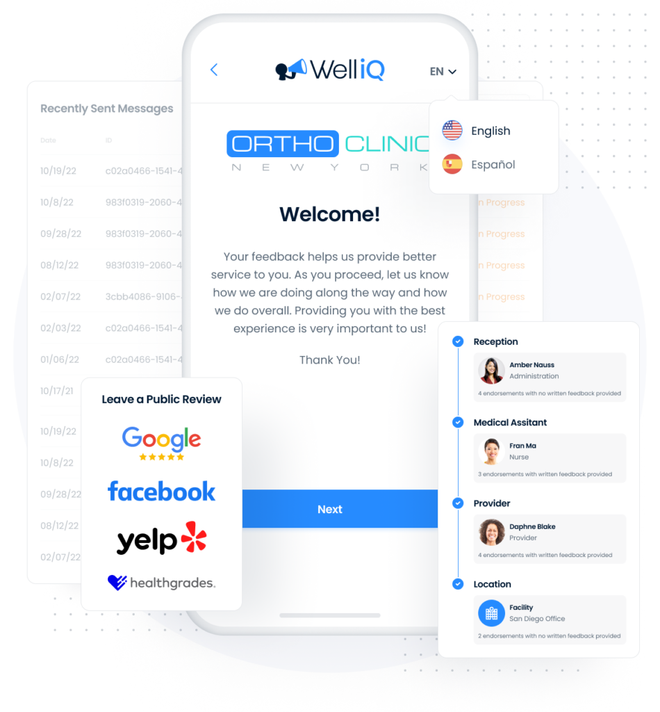 PointClickCare Integration - Well iQ
